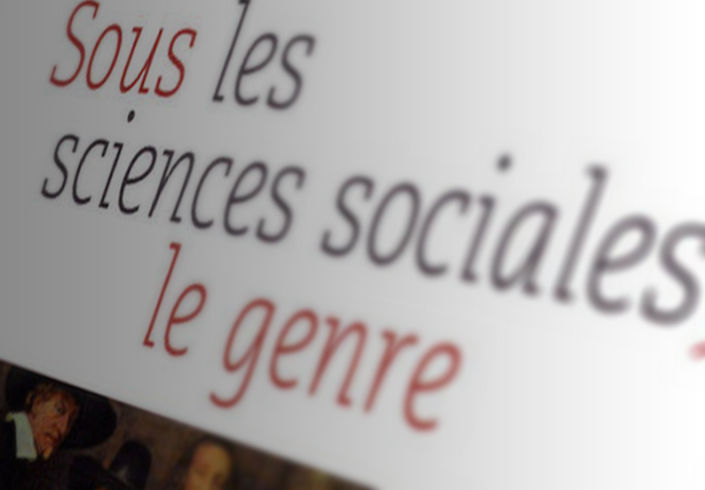 Les sciences sociales ont-elles un sexe ? - La Vie des idées
