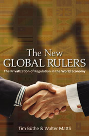 Who Rules the Global Rule Makers? - Books & ideas