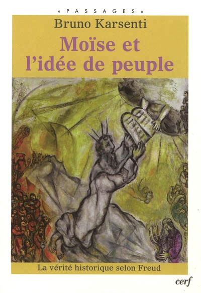 L’autre Moïse - La Vie des idées