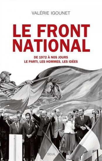 Front national, un parcours sinueux - La Vie des idées