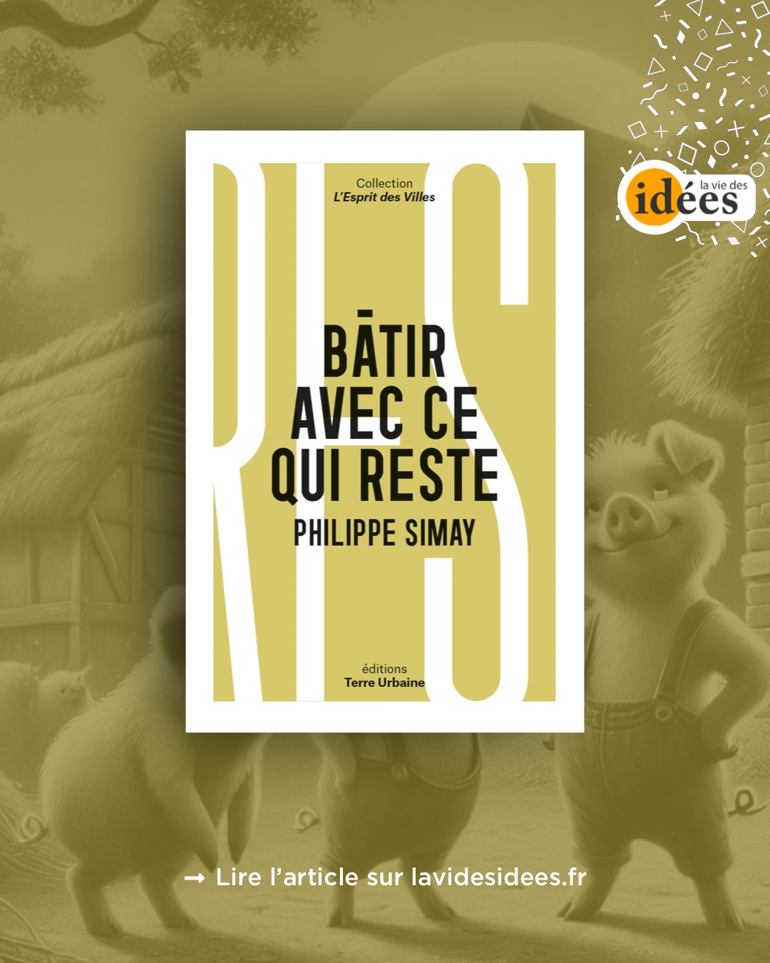 Pour une architecture durable - La Vie des idées