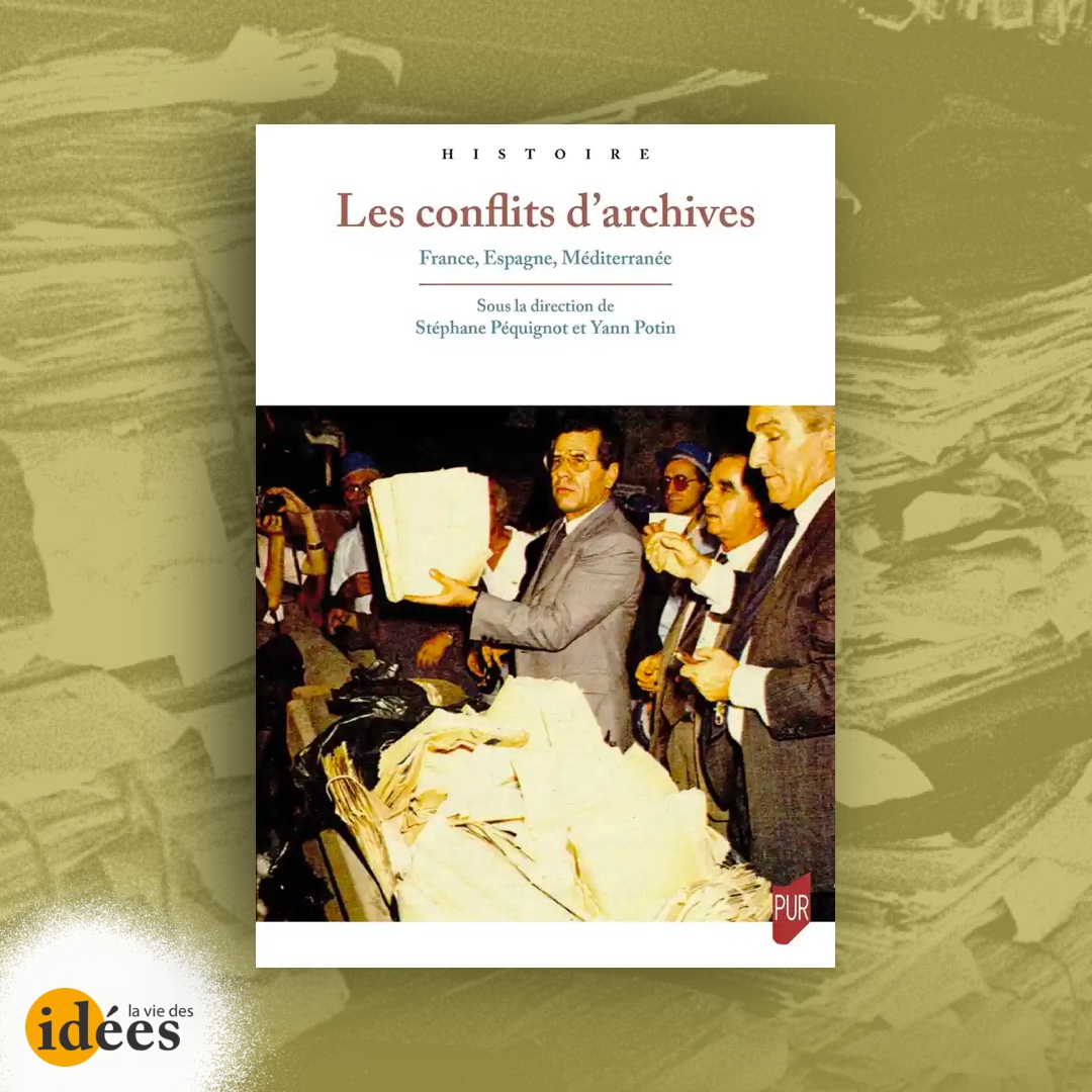 Making History through Archives - Books & ideas