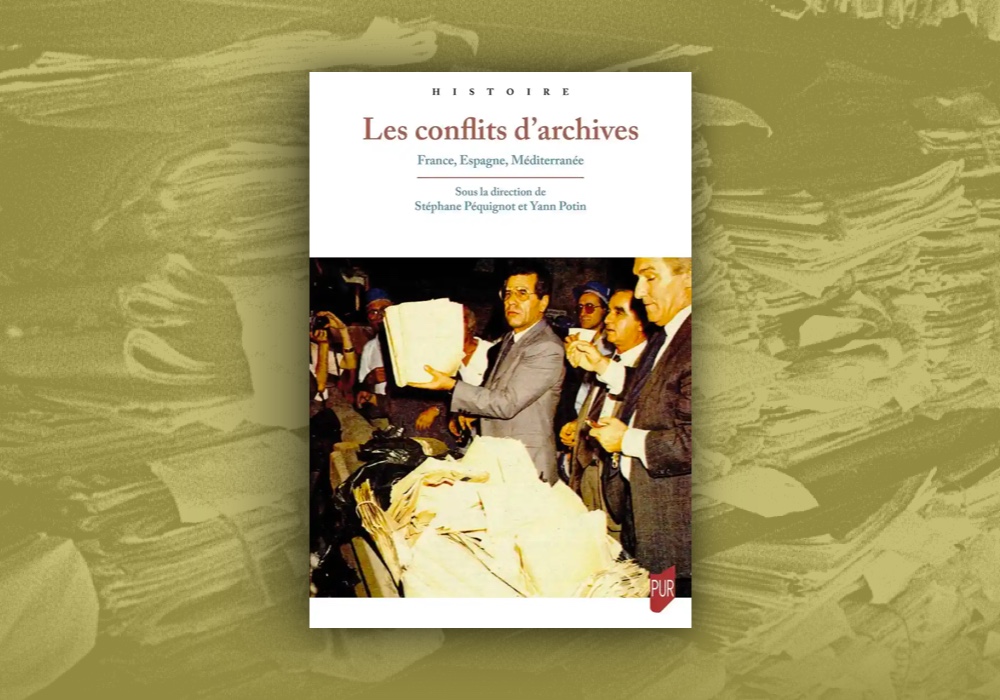 Making History through Archives - Books & ideas
