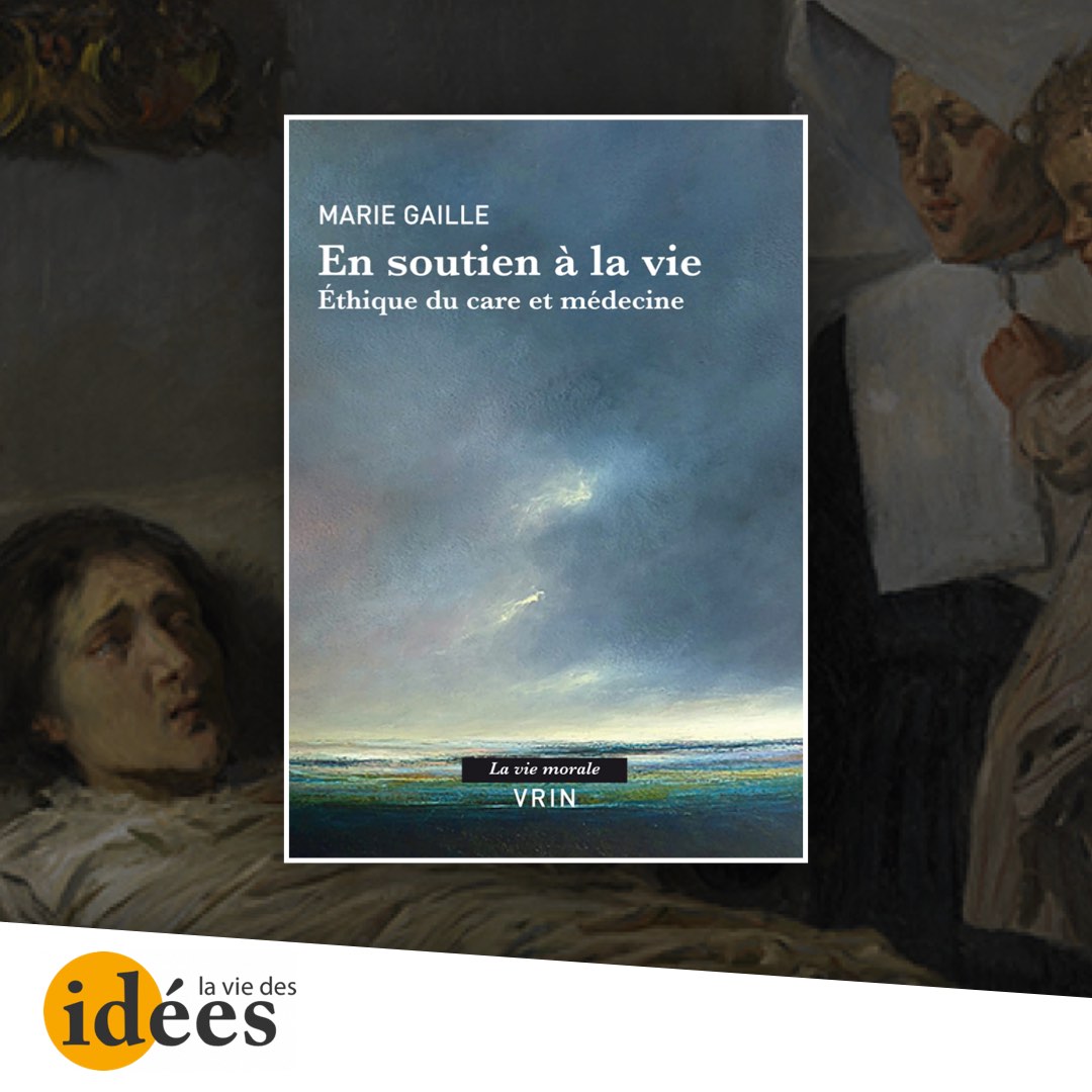 Éthique du care ou pacte de solidarité ? - La Vie des idées