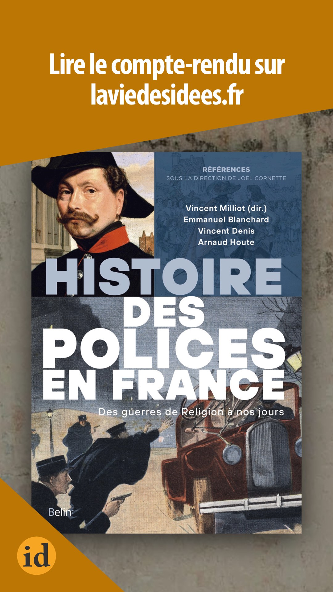 France – a Nation of Cops? - Books & ideas