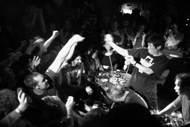 Japanoise: Affect at the Edge of Music - Books & ideas