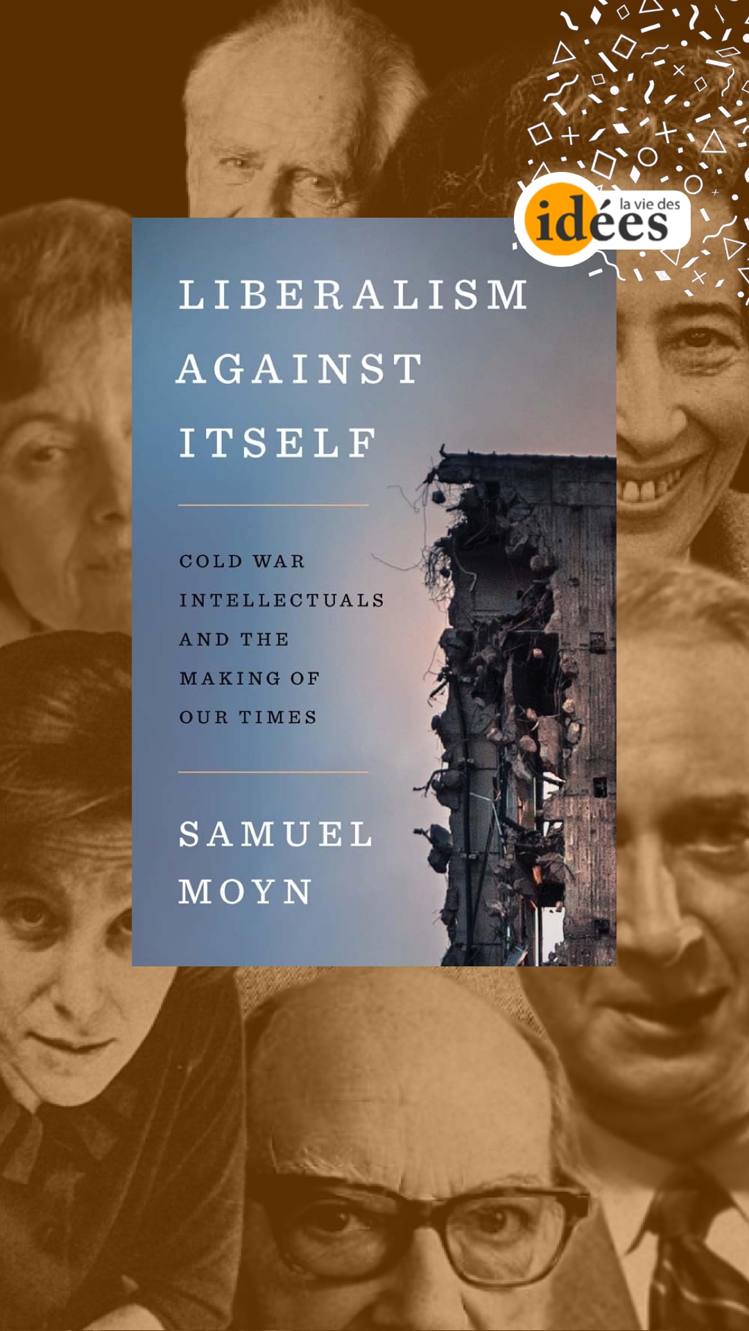 The Liberals’ Cold War - Books & ideas