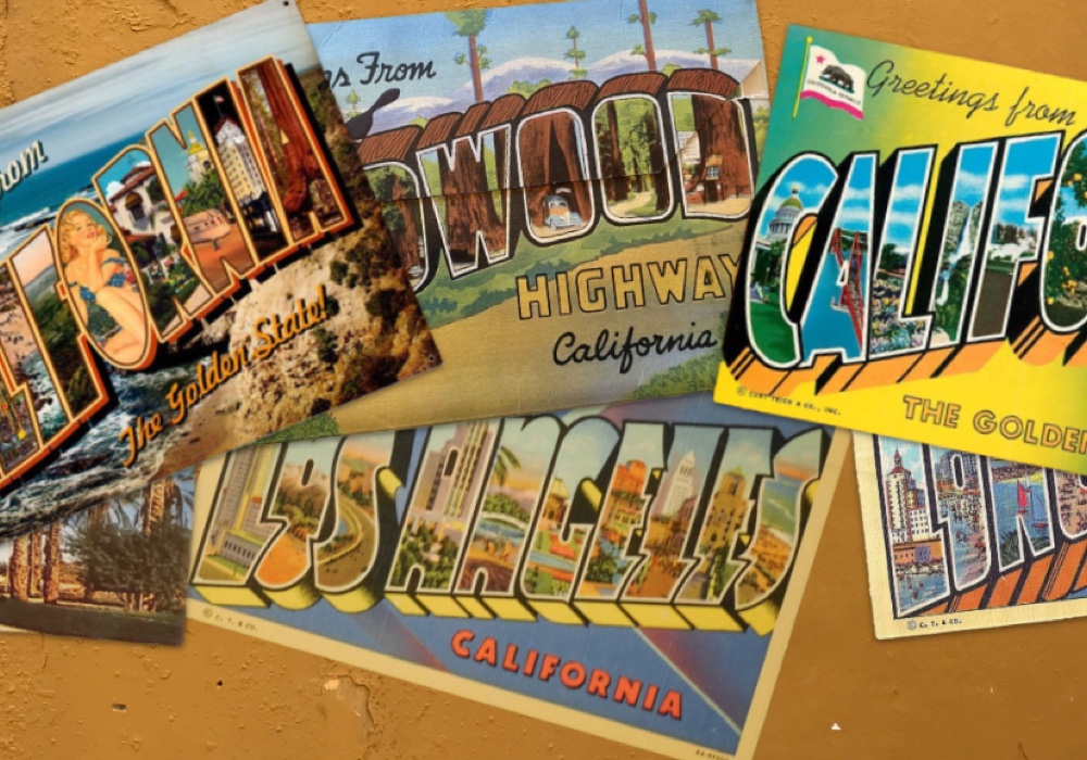 The origins of the California dream - Books & ideas