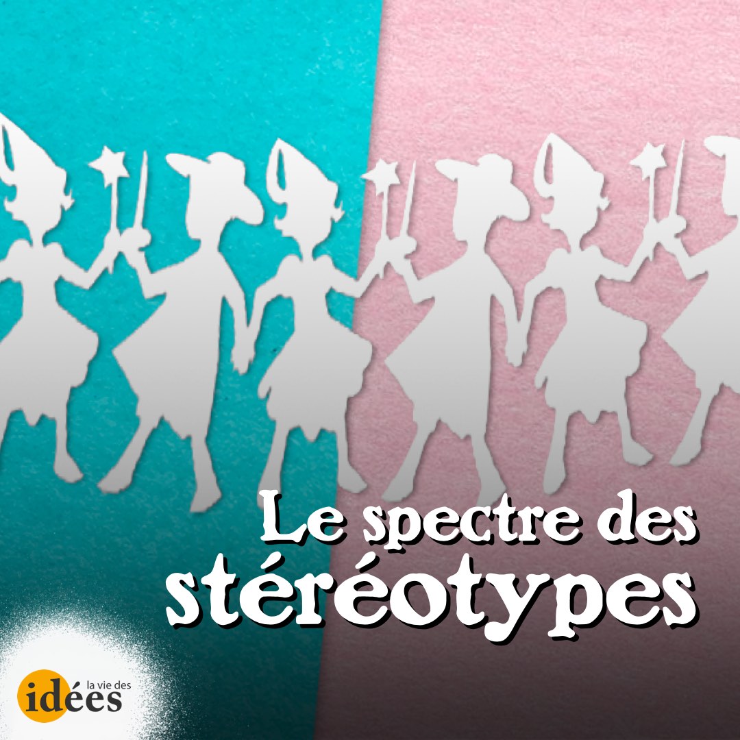 Le spectre des stéréotypes - La Vie des idées