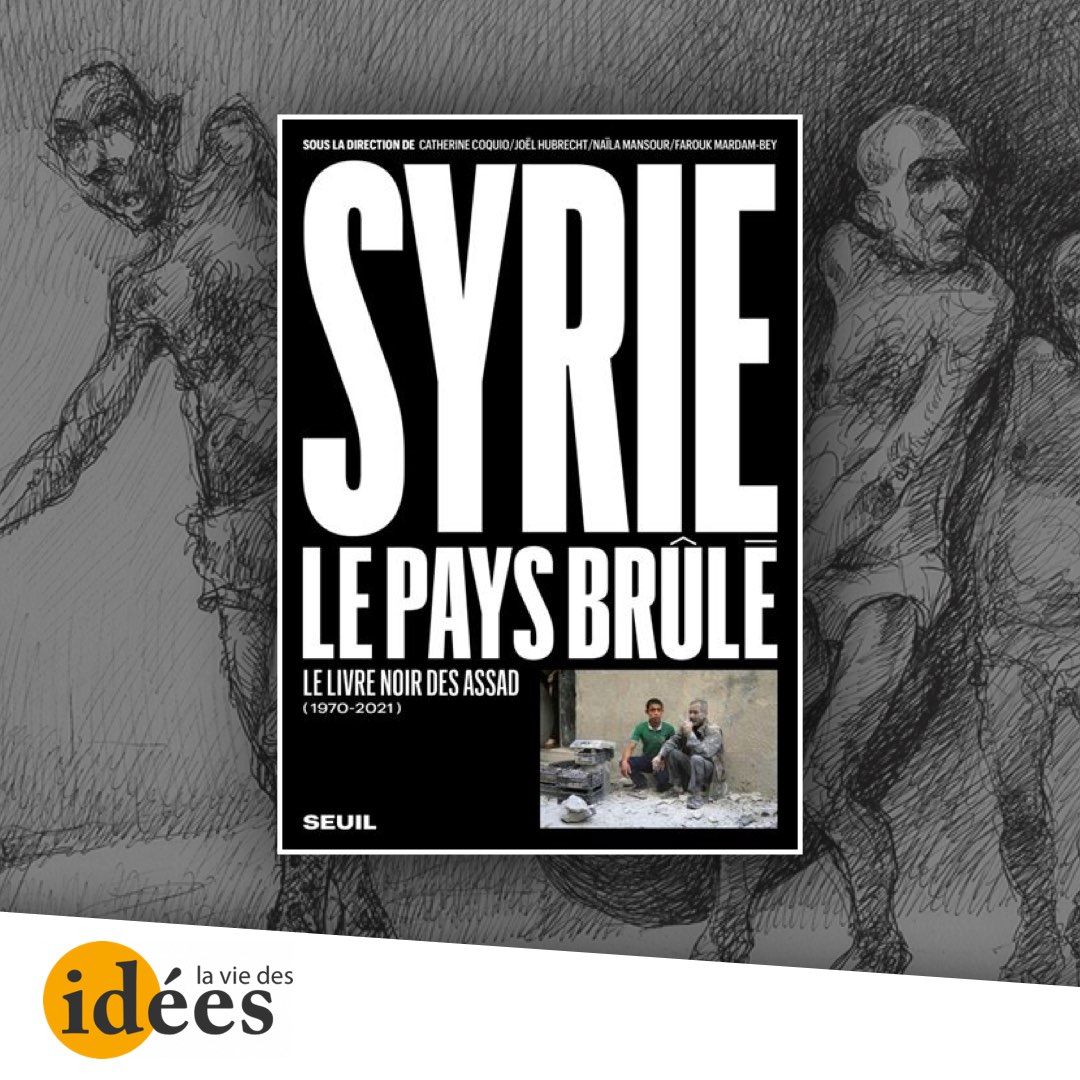 The Prolonged Suffering of the Syrian People - Books & ideas
