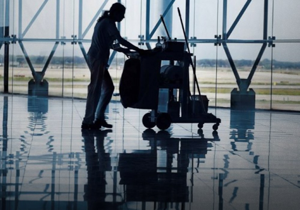 Les métiers de la propreté - La Vie des idées