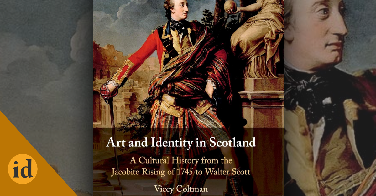 Artistic Representations of Scottish Identity - Books & ideas