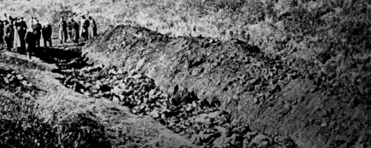 Babi Yar, un palimpseste politique - La Vie des idées