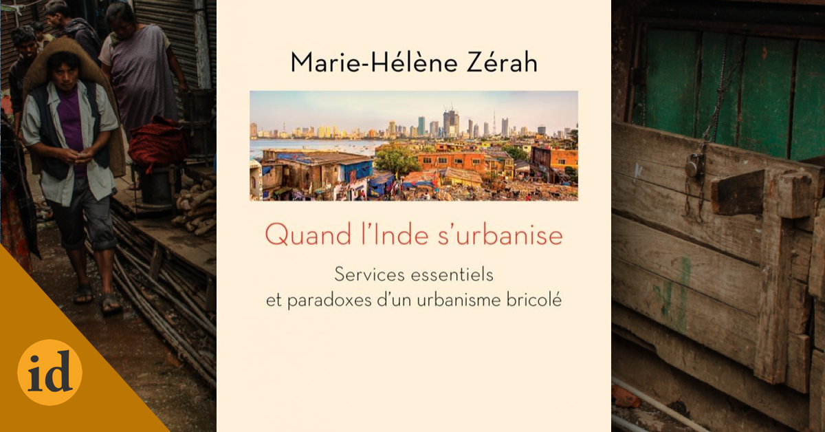 Basic Urban Services in India: a Paradoxical Bricolage - Books & ideas