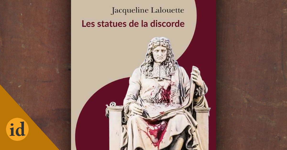 Should the statues of great men be pulled down? - Books & ideas