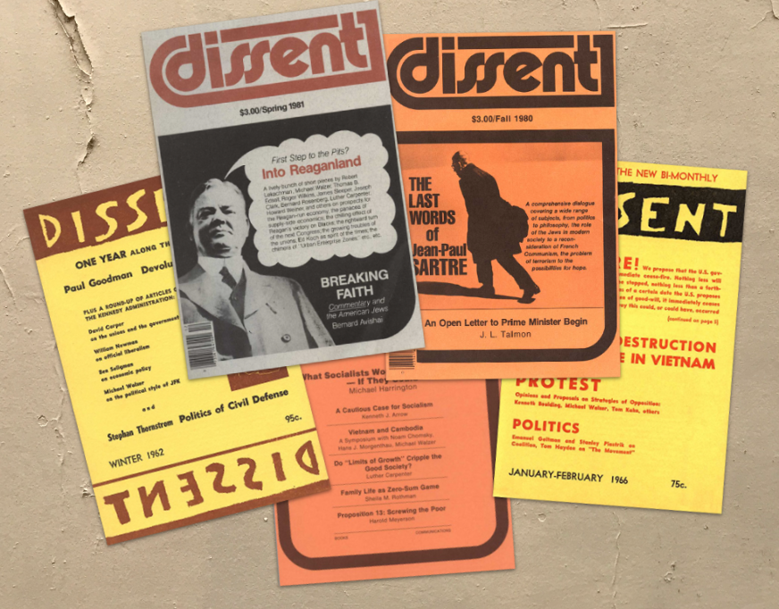 How to dissent - Books & ideas