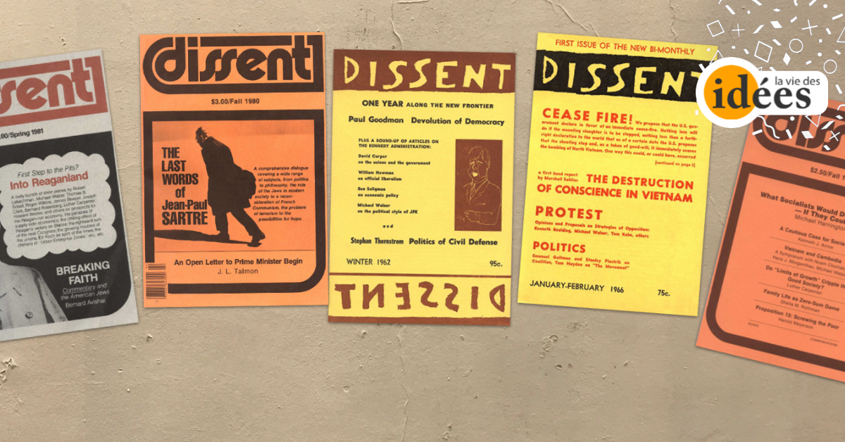 How to dissent - Books & ideas