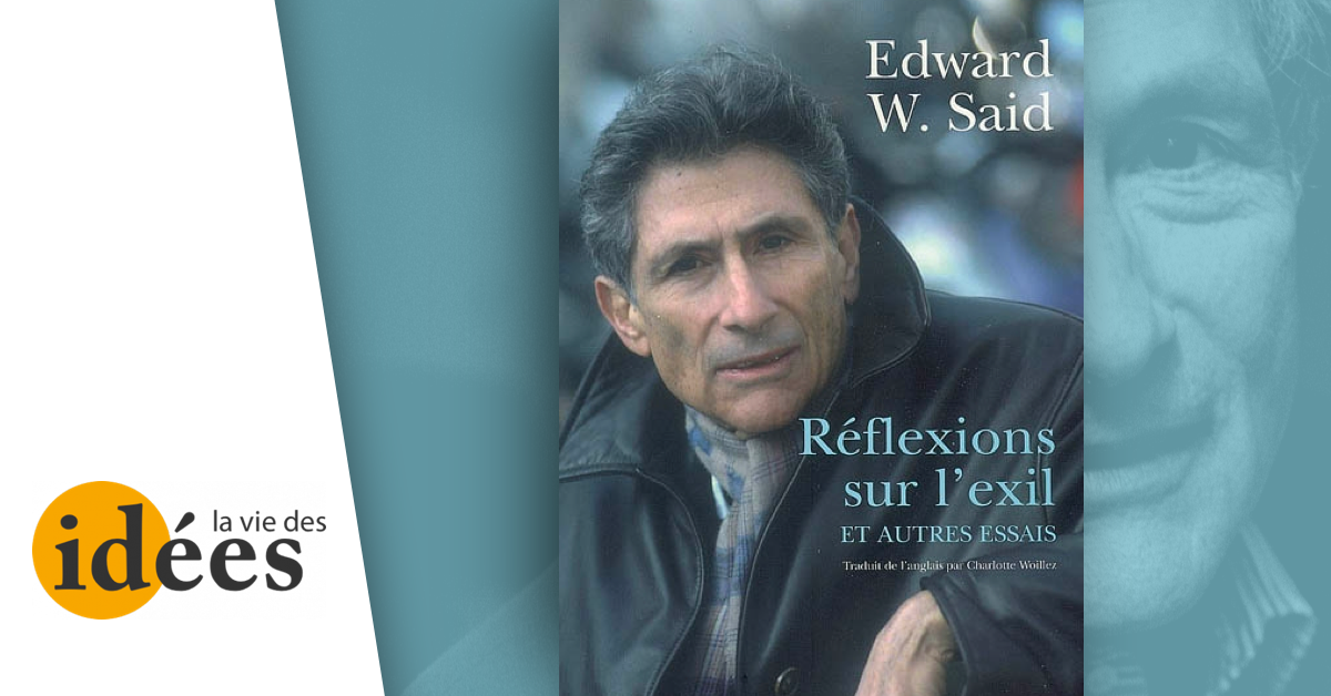 Apprendre à s’exiler - La Vie des idées