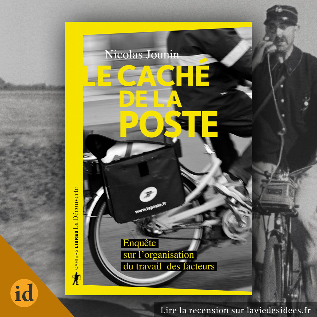 Going postal: An anthropology of postal work in France - Books & ideas