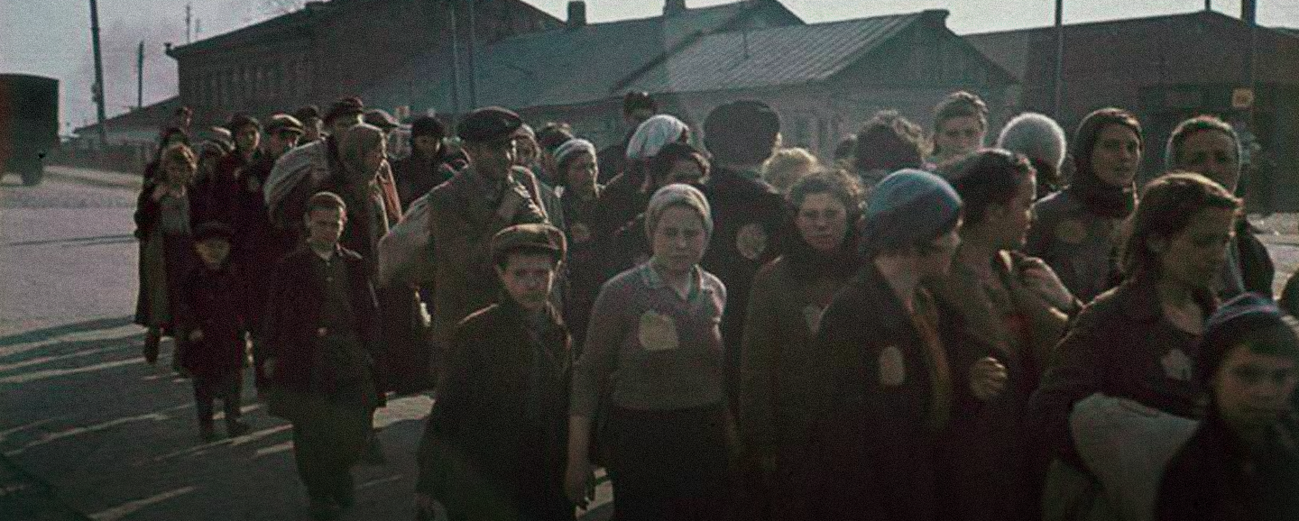 En mémoire d’un ghetto - La Vie des idées