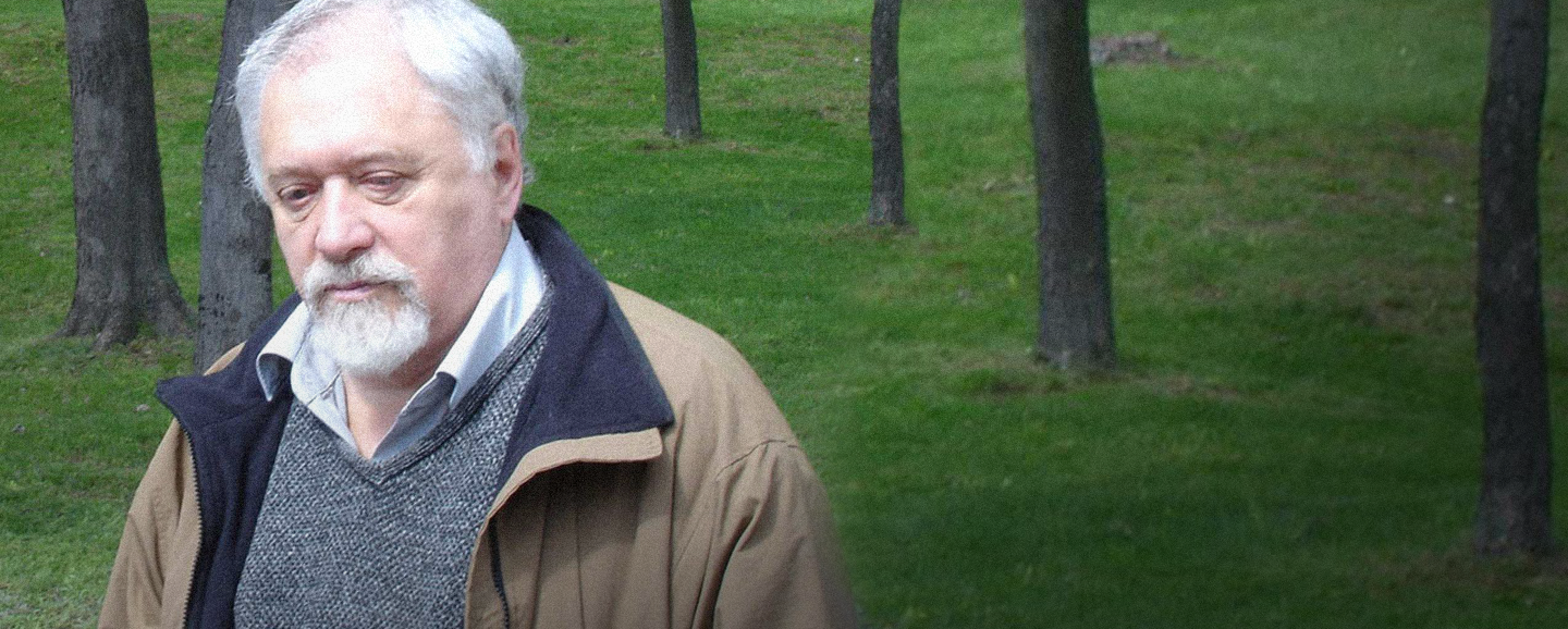 Semen Gluzman, un psychiatre ukrainien face aux paradoxes de la liberté ...