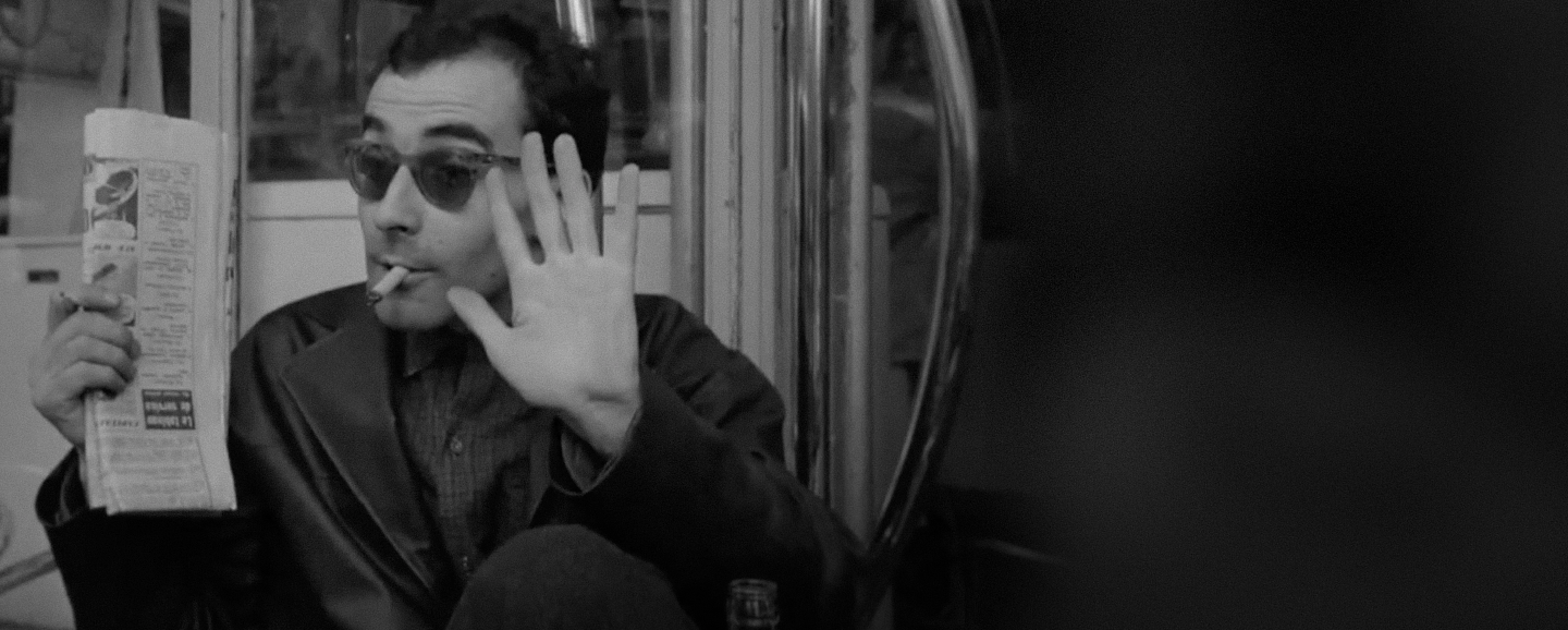 Godard et la mort de l’auteur - La Vie des idées