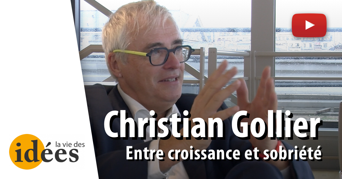 La taxe carbone entre croissance verte et sobriété - La Vie des idées
