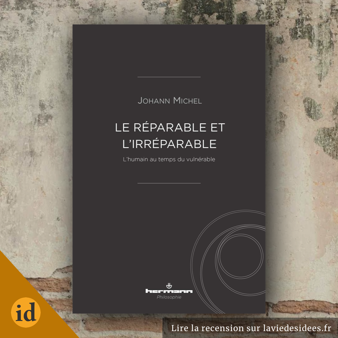 Homo reparans - Books & ideas