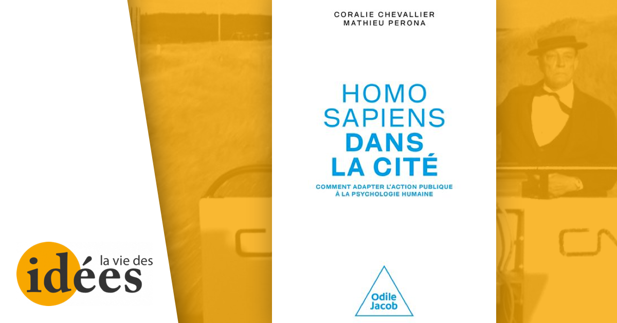 The Paternalistic State - Books & ideas