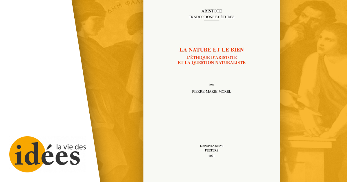 The Moral Animal - Books & ideas