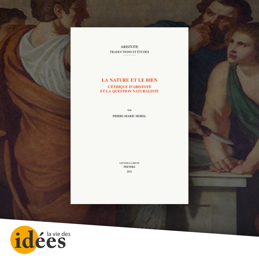 The Moral Animal - Books & ideas