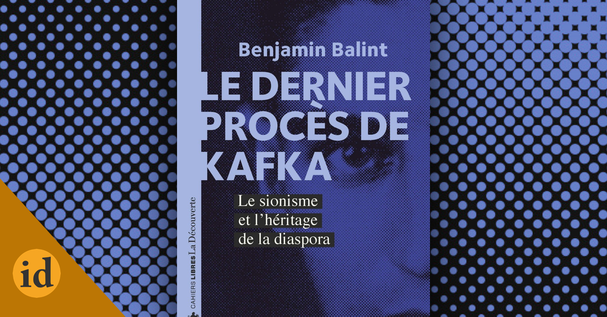 Le méshéritage de Kafka - La Vie des idées