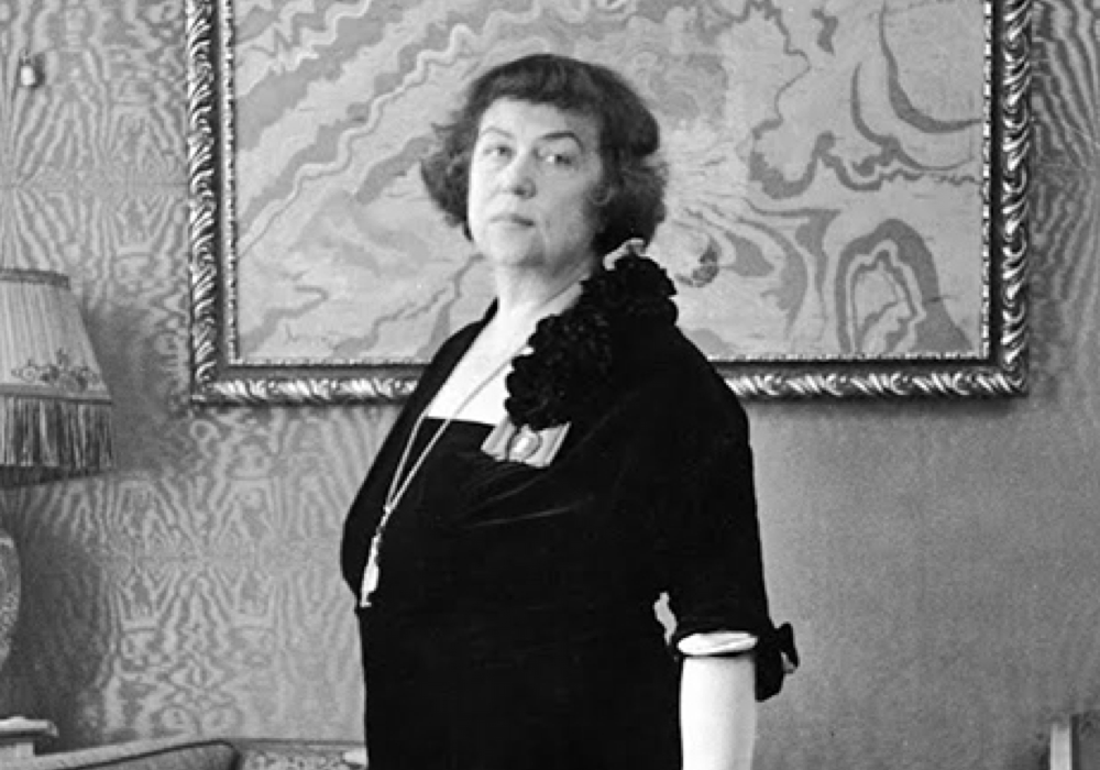 Alexandra Kollontaï, révolutionnaire et féministe - La Vie des idées