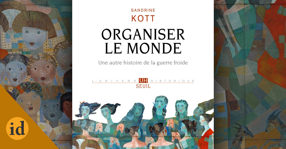 The lost worlds of the Cold War - Books & ideas