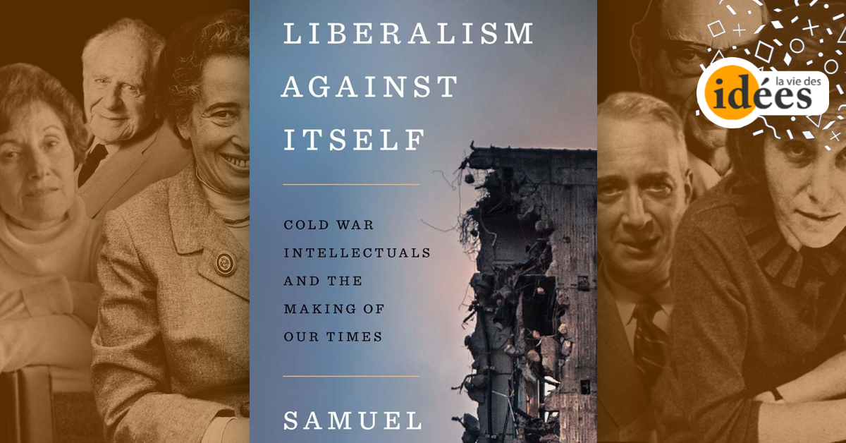 The Liberals’ Cold War - Books & ideas