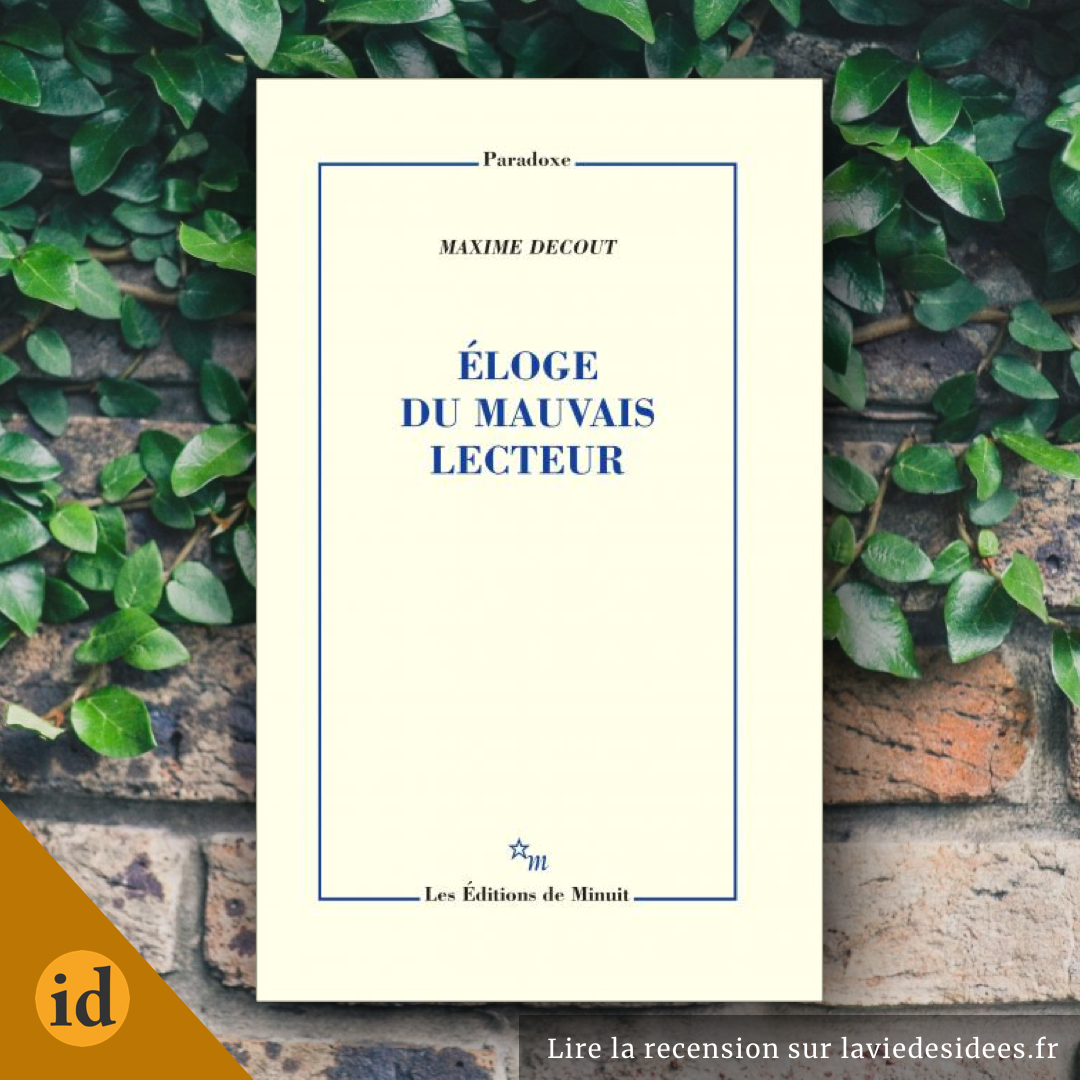 La lecture et ses variants - La Vie des idées