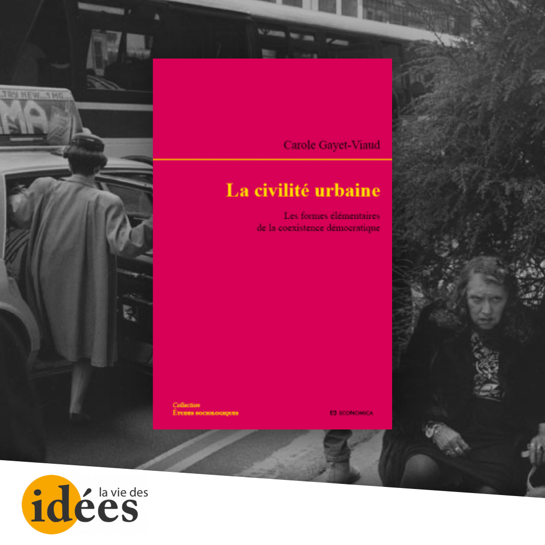 Le passant décomposé - La Vie des idées