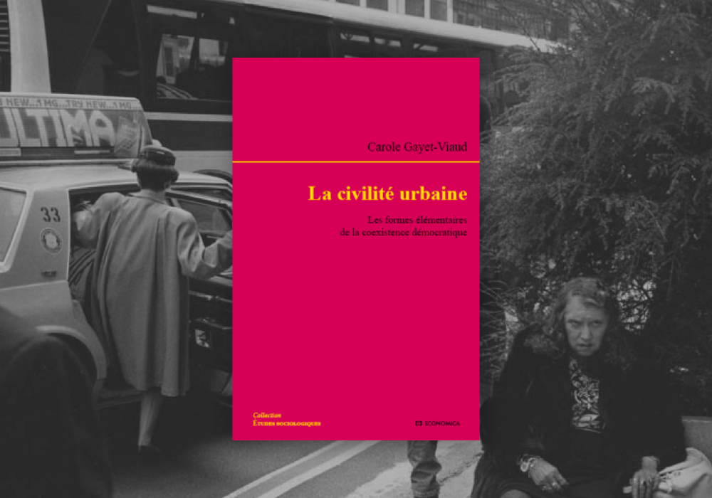 Le passant décomposé - La Vie des idées