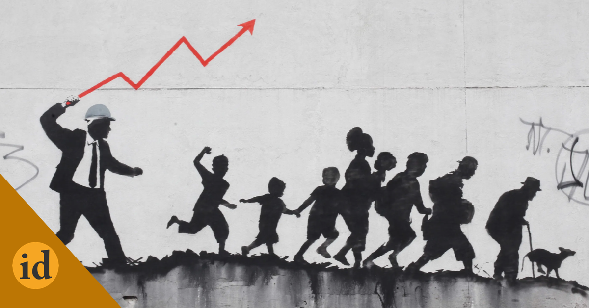 De quoi le PIB est la mesure et comment le dépasser - La Vie des idées