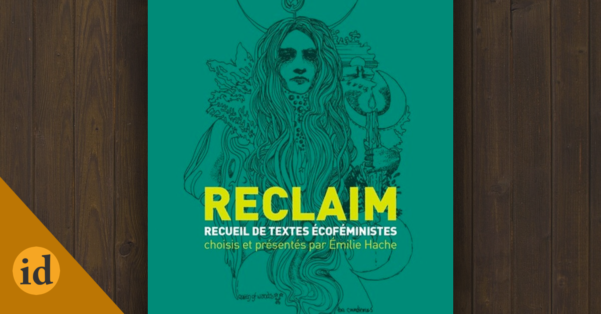 Dames nature - La Vie des idées