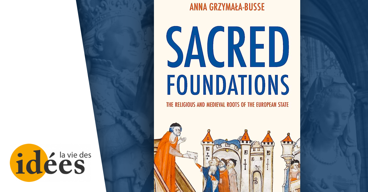 The ecclesiastic roots of the modern state - Books & ideas