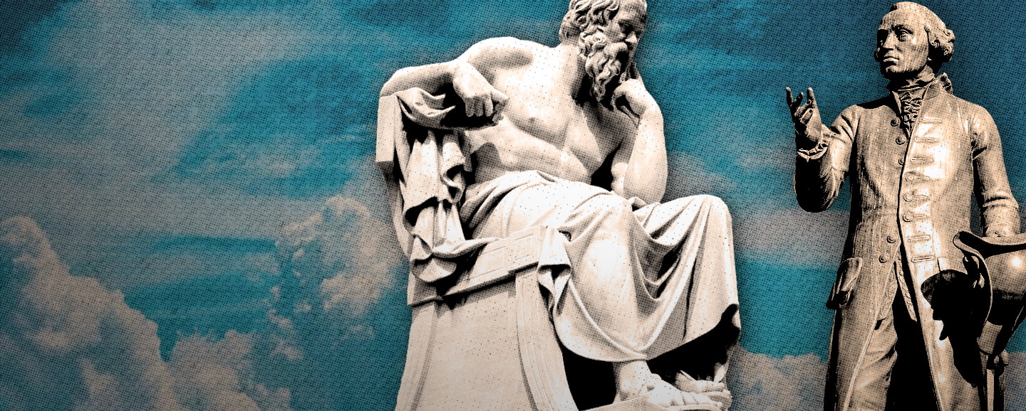 Le sensible et l’intelligible - La Vie des idées