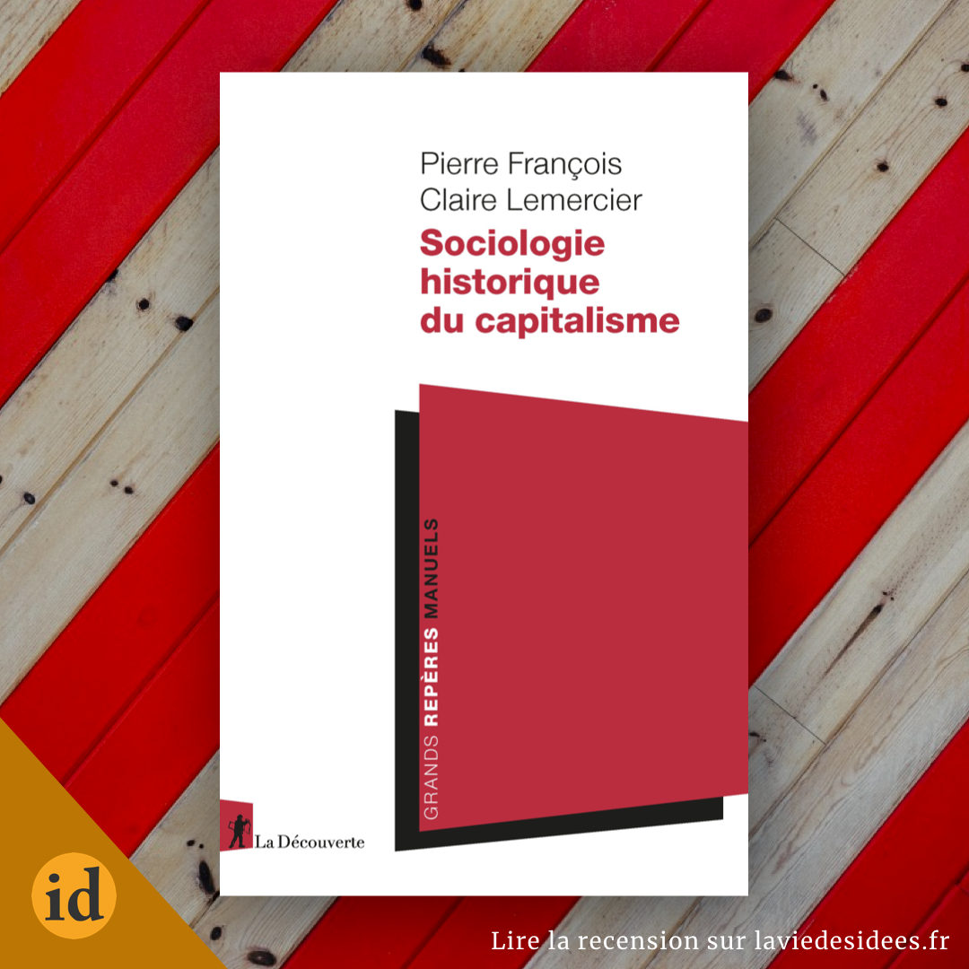 The Three Ages of Capitalism - Books & ideas